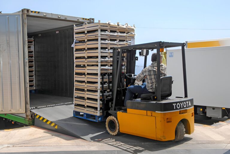 Understanding Two-Way vs. Four-Way Pallets