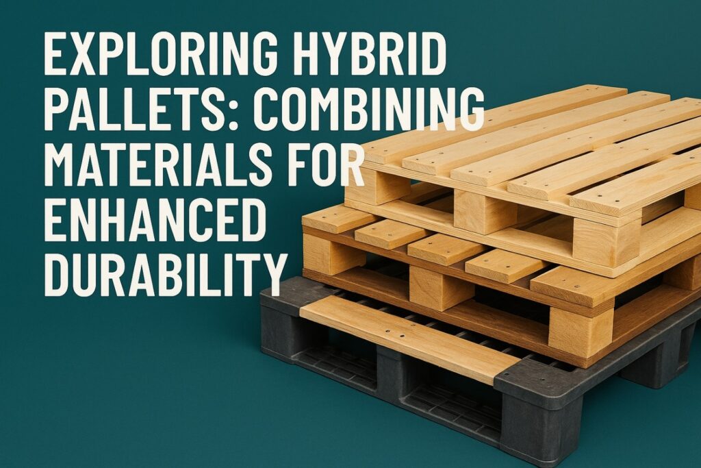 Hybrid Pallets: Combining Materials for Enhanced Durability