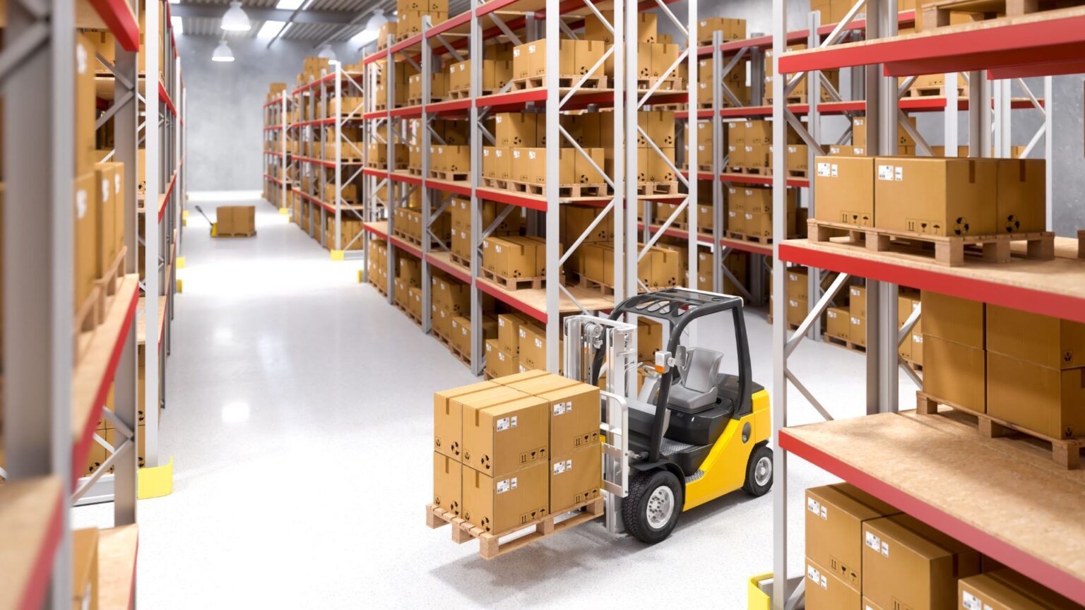 Pallet Storage Hacks: Organize Your Garage or Warehouse Easily